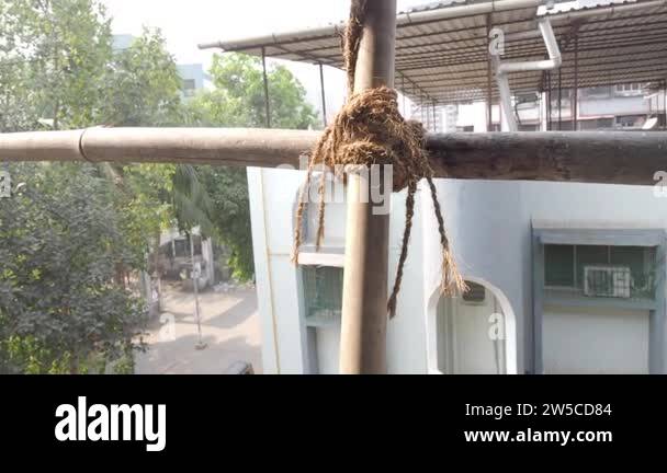 Bamboo and rope india Stock Videos & Footage - HD and 4K Video Clips ...