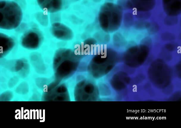 This looping stock animation video shows a blue gradient (Deep Blue ...