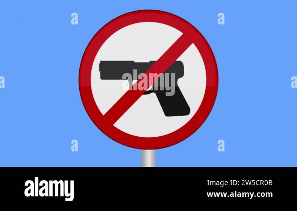 Prohibited weapon Stock Videos & Footage - HD and 4K Video Clips - Alamy