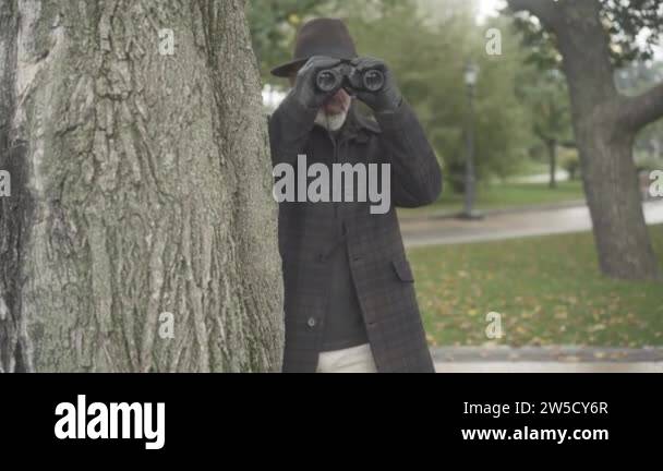 Professional male spy agent Stock Videos & Footage - HD and 4K Video ...