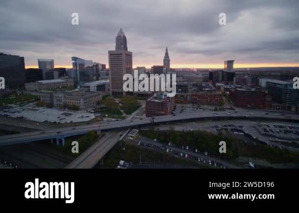 Cleveland lake front Stock Videos & Footage - HD and 4K Video Clips - Alamy