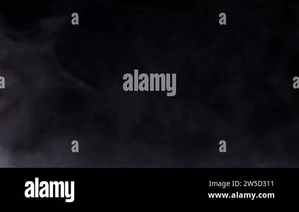 Smokey Background 4K Animation Footage. Light Smoke Ambiance Effect ...
