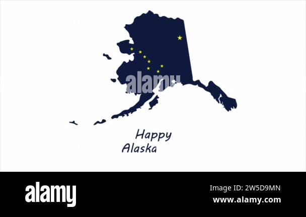 Alaska volcano map Stock Videos & Footage - HD and 4K Video Clips - Alamy