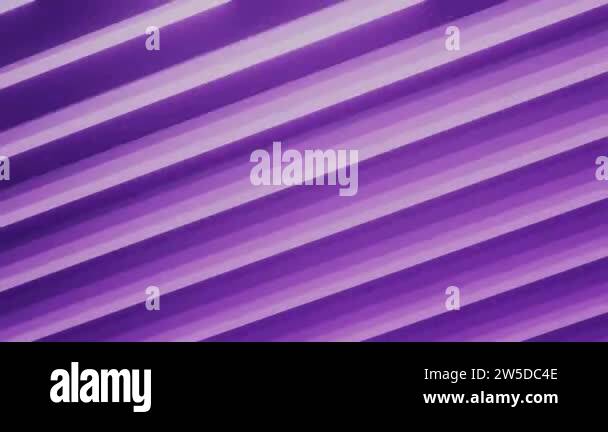 Abstract background with diagonal waving stripes in different shades of ...