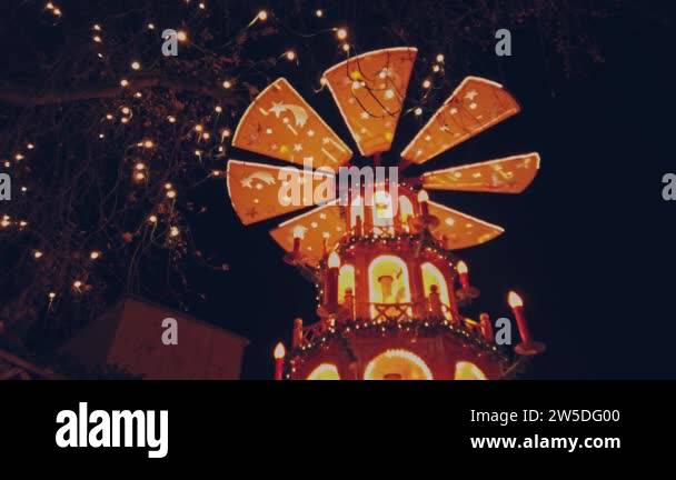 Advent roundabout Stock Videos & Footage - HD and 4K Video Clips - Alamy