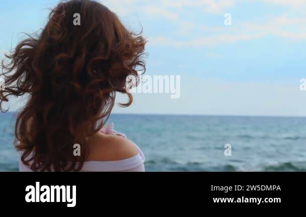 Woman crying back view Stock Videos & Footage - HD and 4K Video Clips ...