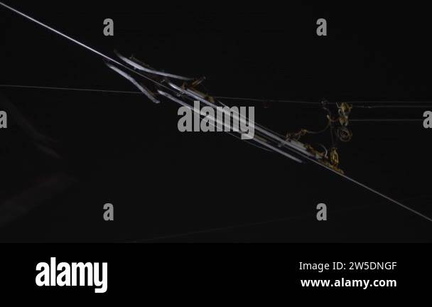 Pantograph overhead line Stock Videos & Footage - HD and 4K Video Clips ...