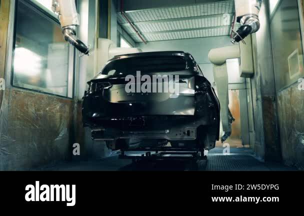 Car manufacturing process Stock Videos & Footage - HD and 4K Video ...