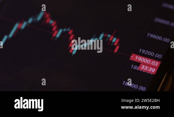 An interactive bitcoin versus dollar chart showing a new record for ...