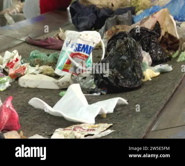 Manual waste sorting line Stock Videos & Footage - HD and 4K Video ...