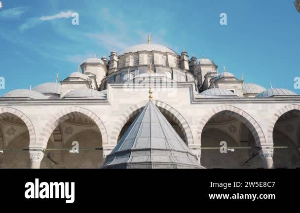 Sultanahmet istanbul blue mosque Stock Videos & Footage - HD and 4K ...