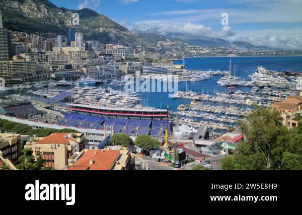 Monaco formula one grand Stock Videos & Footage - HD and 4K Video Clips ...