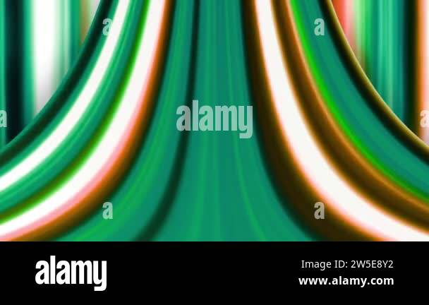 Curved strip colored stripes Stock Videos & Footage - HD and 4K Video ...