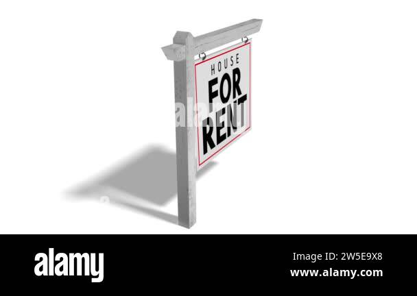 For rent board Stock Videos & Footage - HD and 4K Video Clips - Alamy