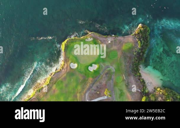 Golf course island overgrown grass Stock Videos & Footage - HD and 4K ...