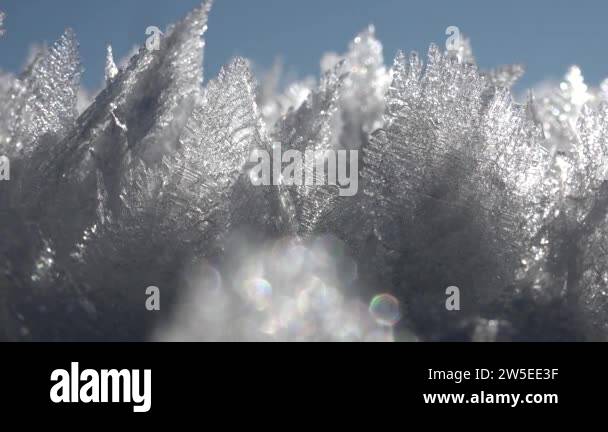 Freeze rime Stock Videos & Footage - HD and 4K Video Clips - Alamy