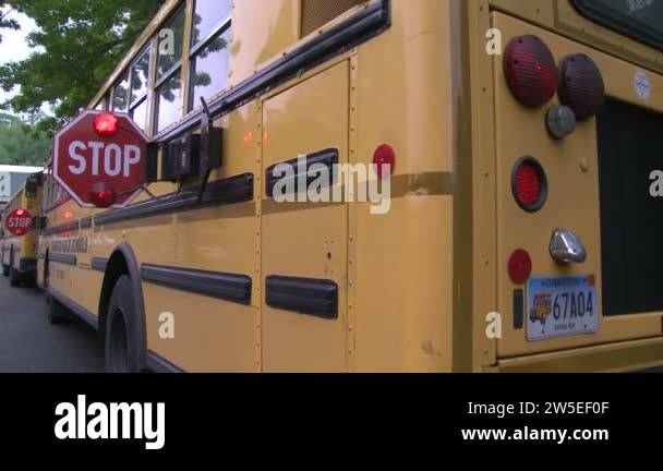 Bus stop signs Stock Videos & Footage - HD and 4K Video Clips - Alamy