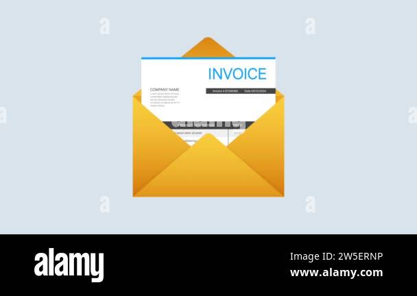 Blank invoice Stock Videos & Footage - HD and 4K Video Clips - Alamy