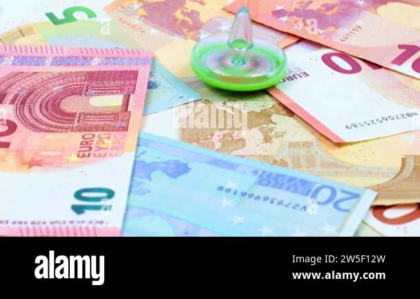 European union notes Stock Videos & Footage - HD and 4K Video Clips - Alamy