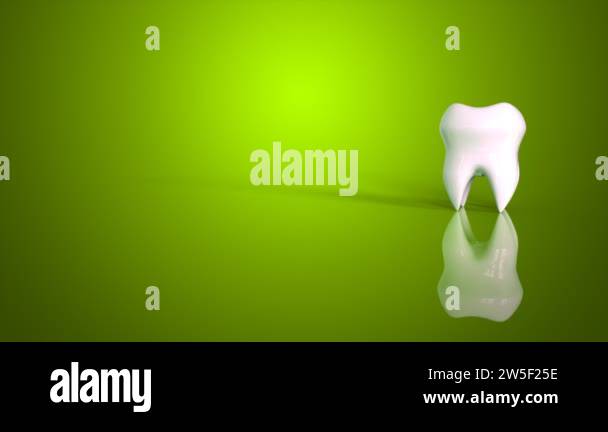 tooth cycle animation Stock Video Footage - Alamy