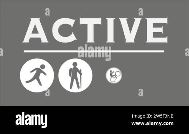 Active word Stock Videos & Footage - HD and 4K Video Clips - Alamy
