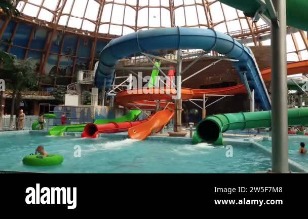 Russia, Saint Petersburg May 20, 2021: a teenage girl rides a plastic ...