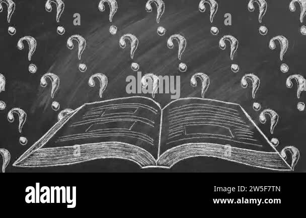 Book open question mark Stock Videos & Footage - HD and 4K Video Clips ...
