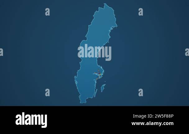 Light blue map Stock Videos & Footage - HD and 4K Video Clips - Alamy