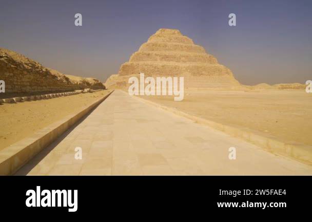 First stone pyramid Stock Videos & Footage - HD and 4K Video Clips - Alamy