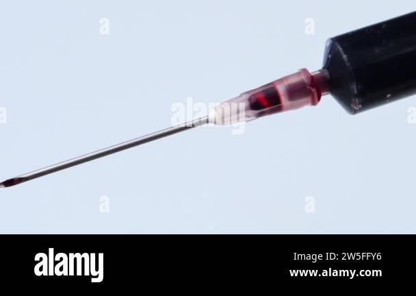 Needle blood collection Stock Videos & Footage - HD and 4K Video Clips ...