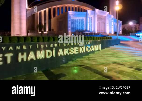 The night view of turkey Stock Videos & Footage - HD and 4K Video Clips ...