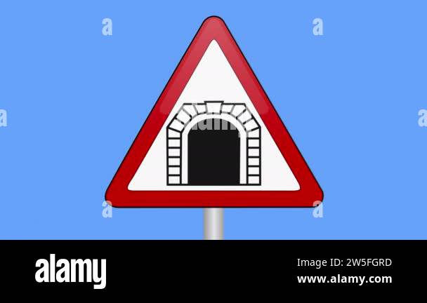 The international hazard or warning signs are recognizable symbols ...