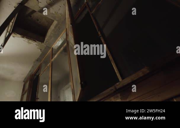 Balcony windows street poor Stock Videos & Footage - HD and 4K Video ...