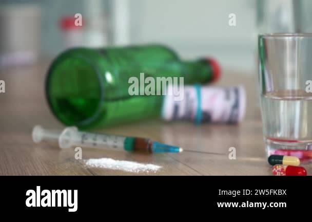Health drugs dirty table Stock Videos & Footage - HD and 4K Video Clips ...