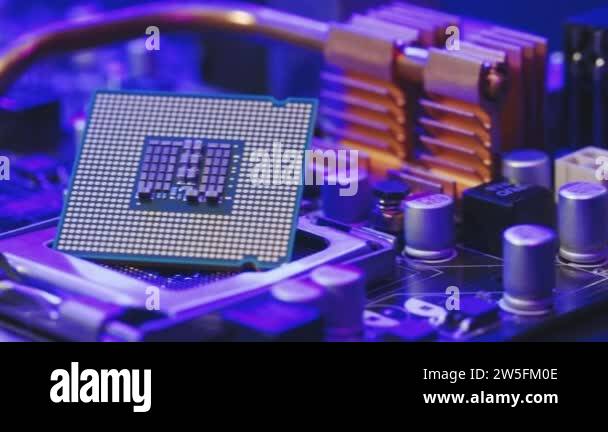 Cpu socket Stock Videos & Footage - HD and 4K Video Clips - Alamy