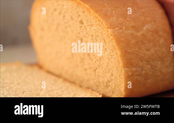 Uncut bread Stock Videos & Footage - HD and 4K Video Clips - Alamy