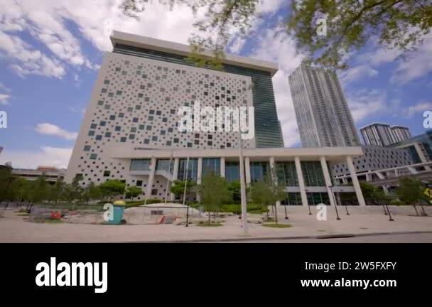 Miami florida courthouse Stock Videos & Footage - HD and 4K Video Clips ...