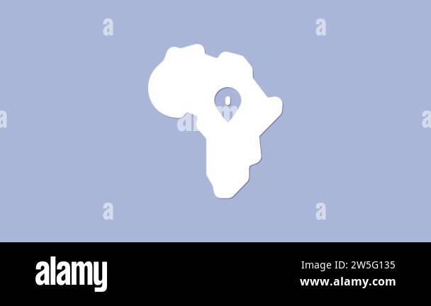 Map south africa shadow Stock Videos & Footage - HD and 4K Video Clips ...