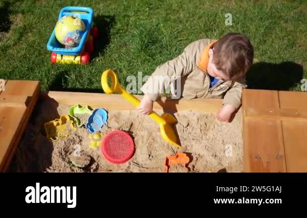 Sandbox image Stock Videos & Footage - HD and 4K Video Clips - Alamy