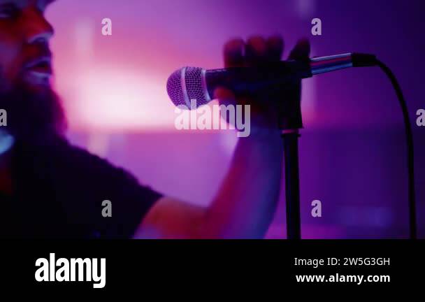 Lead singer rock band Stock Videos & Footage - HD and 4K Video Clips ...