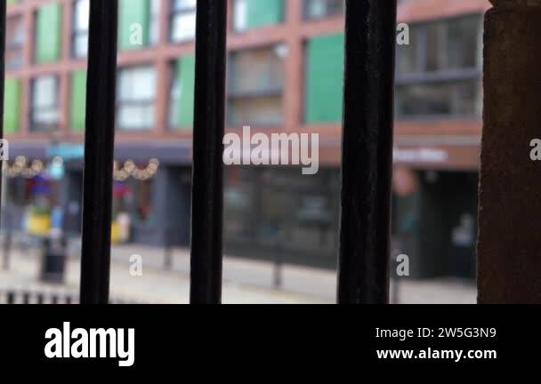 High street gate Stock Videos & Footage - HD and 4K Video Clips - Alamy