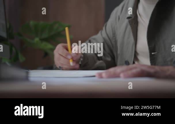 Pencil project Stock Videos & Footage - HD and 4K Video Clips - Alamy
