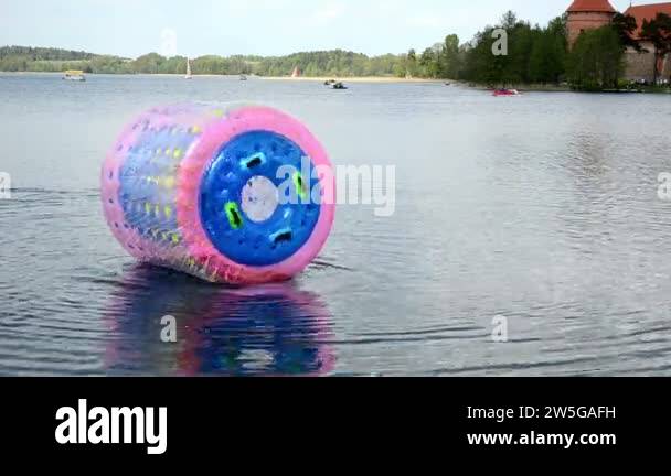 Zorb Stock Videos & Footage - HD and 4K Video Clips - Alamy