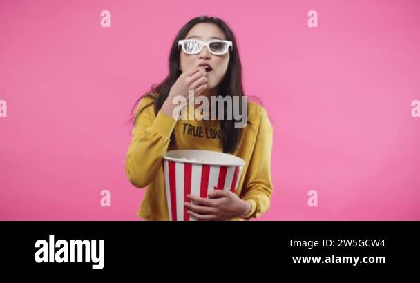 Woman comedy portrait model Stock Videos & Footage - HD and 4K Video ...