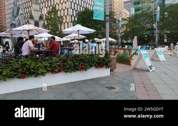 Parc restaurant Stock Videos & Footage - HD and 4K Video Clips - Alamy