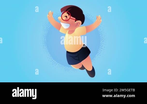 Little human character Stock Videos & Footage - HD and 4K Video Clips ...