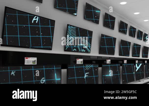 Scan symbols Stock Videos & Footage - HD and 4K Video Clips - Alamy