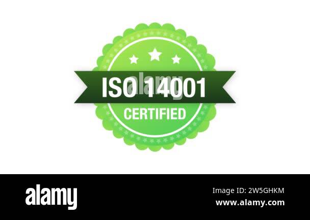 Iso 14001 icon Stock Videos & Footage - HD and 4K Video Clips - Alamy