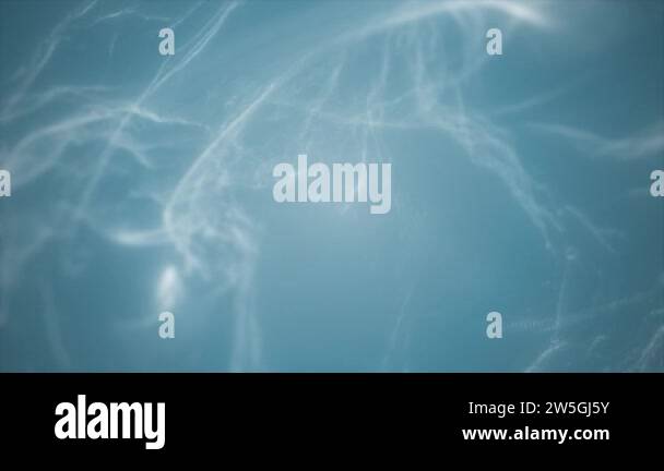 Abstract Smoke Swirling In The Wind Render Background Loop/ 4k ...