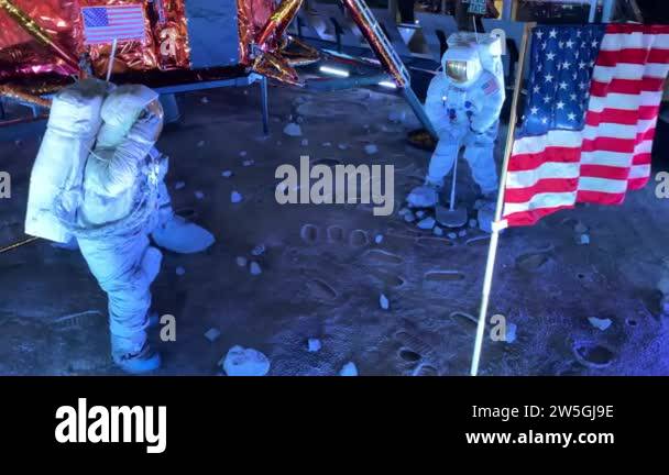 Lunar module challenger Stock Videos & Footage - HD and 4K Video Clips ...